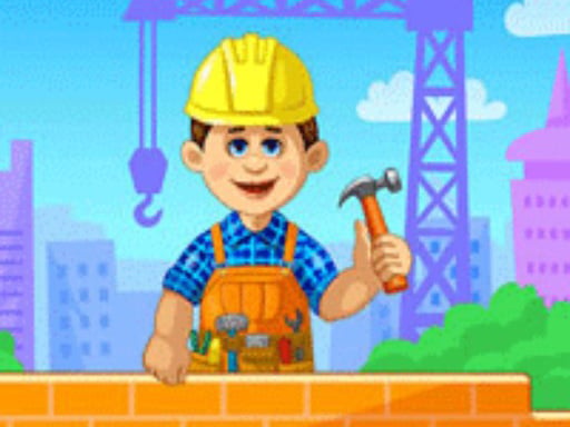 Building New House - Just Free Game
