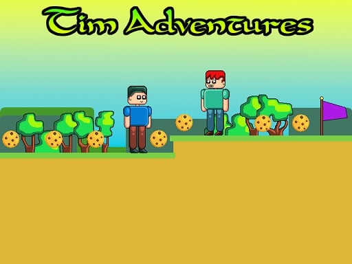 Tim Adventures - Just Free Game